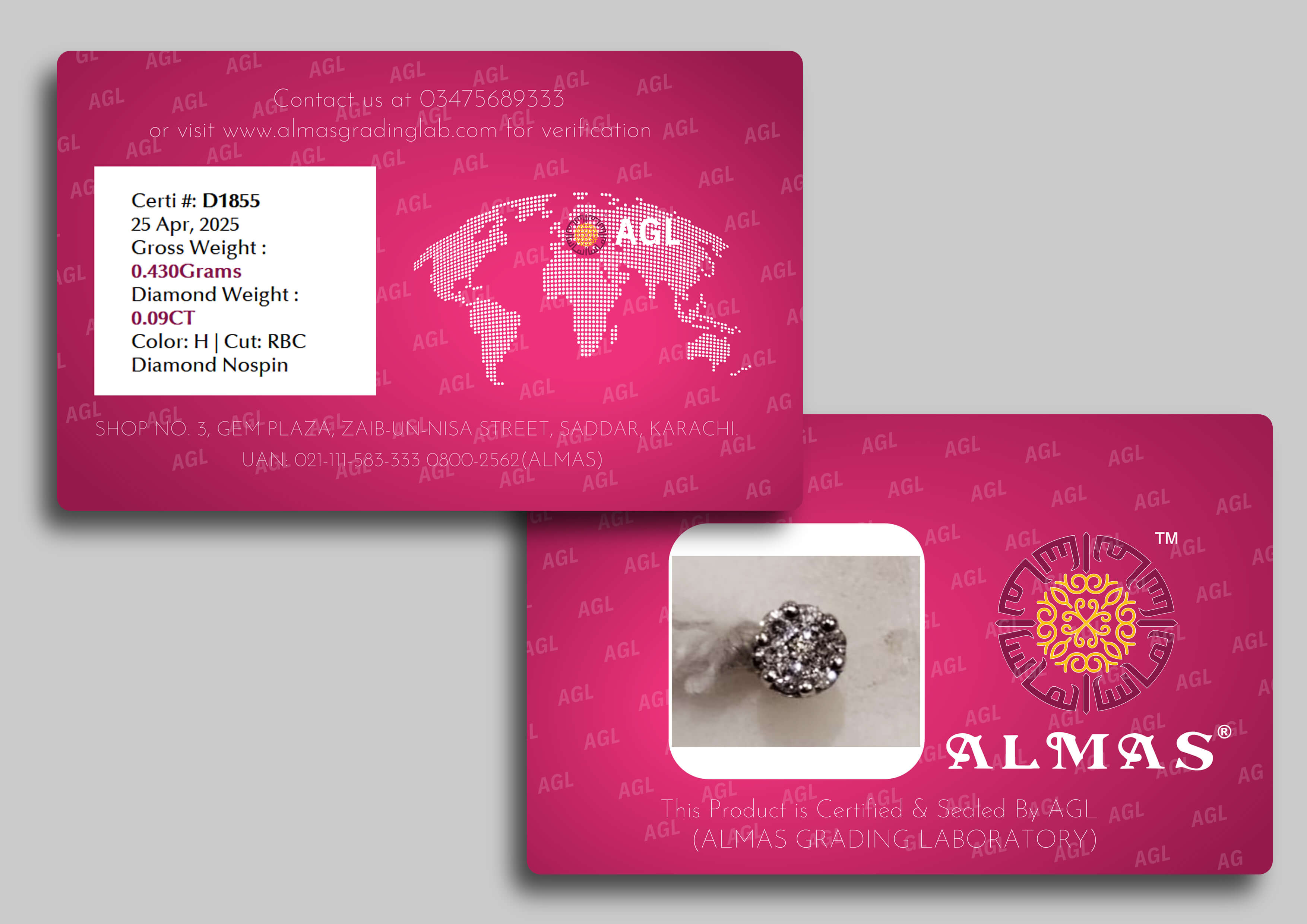 Gem Diamond Testing Services Almas Grading Laboratory Reports Fees Gem Diamond Testing Services Almas Grading Laboratory Reports Fees